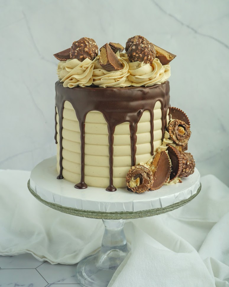 Chocolate Ganache 101: Recipe & Drip Tips