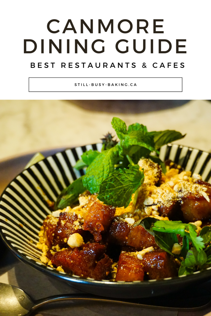Canmore Dining Guide: 7 Must-Try Restaurants and Cafes