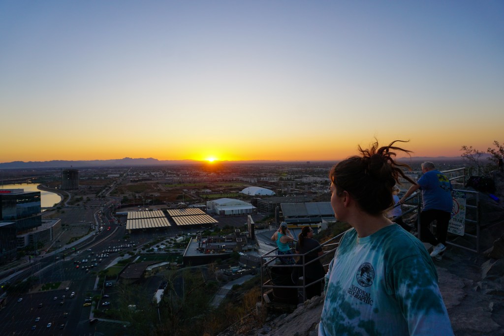 Best Spots to Watch Sunrise and Sunset in Tempe, Arizona