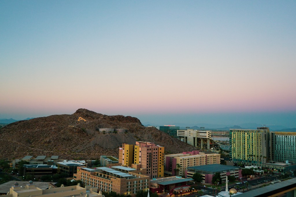 Best Spots to Watch Sunrise and Sunset in Tempe, Arizona