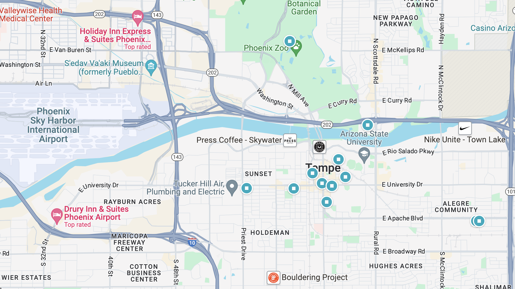 Total Tempe Travel Guide
