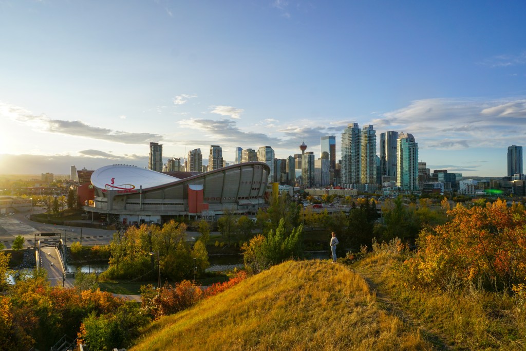 Best Photo Spots in Calgary & the Surrounding Areas