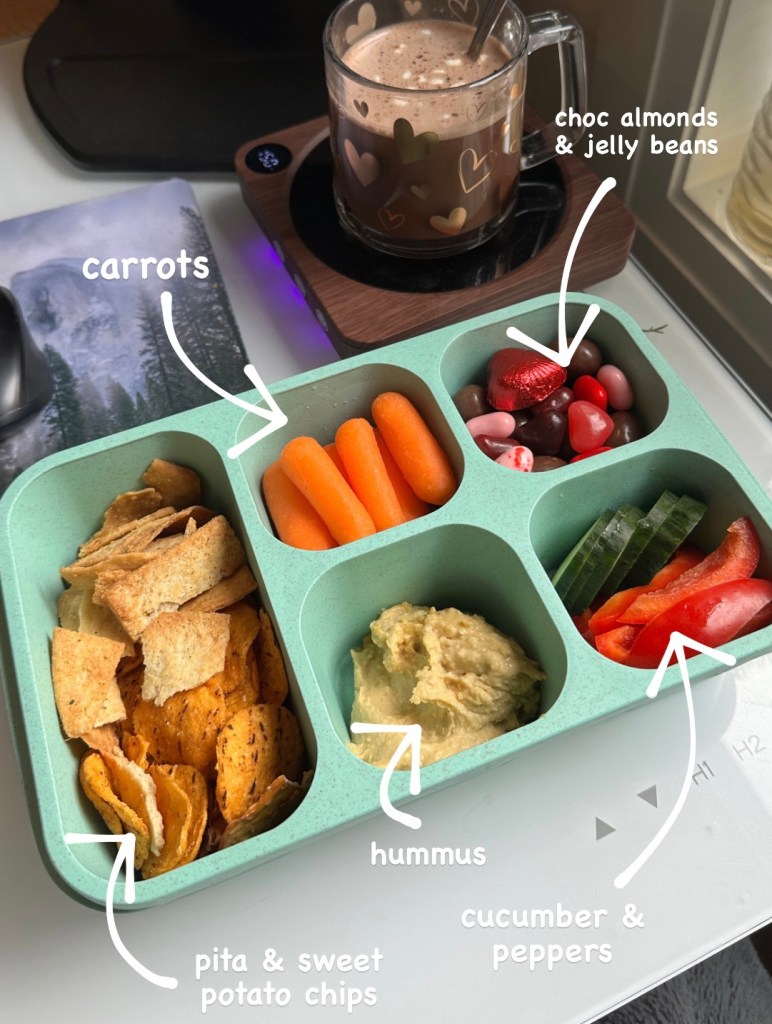 High Protein Lunch Box Ideas