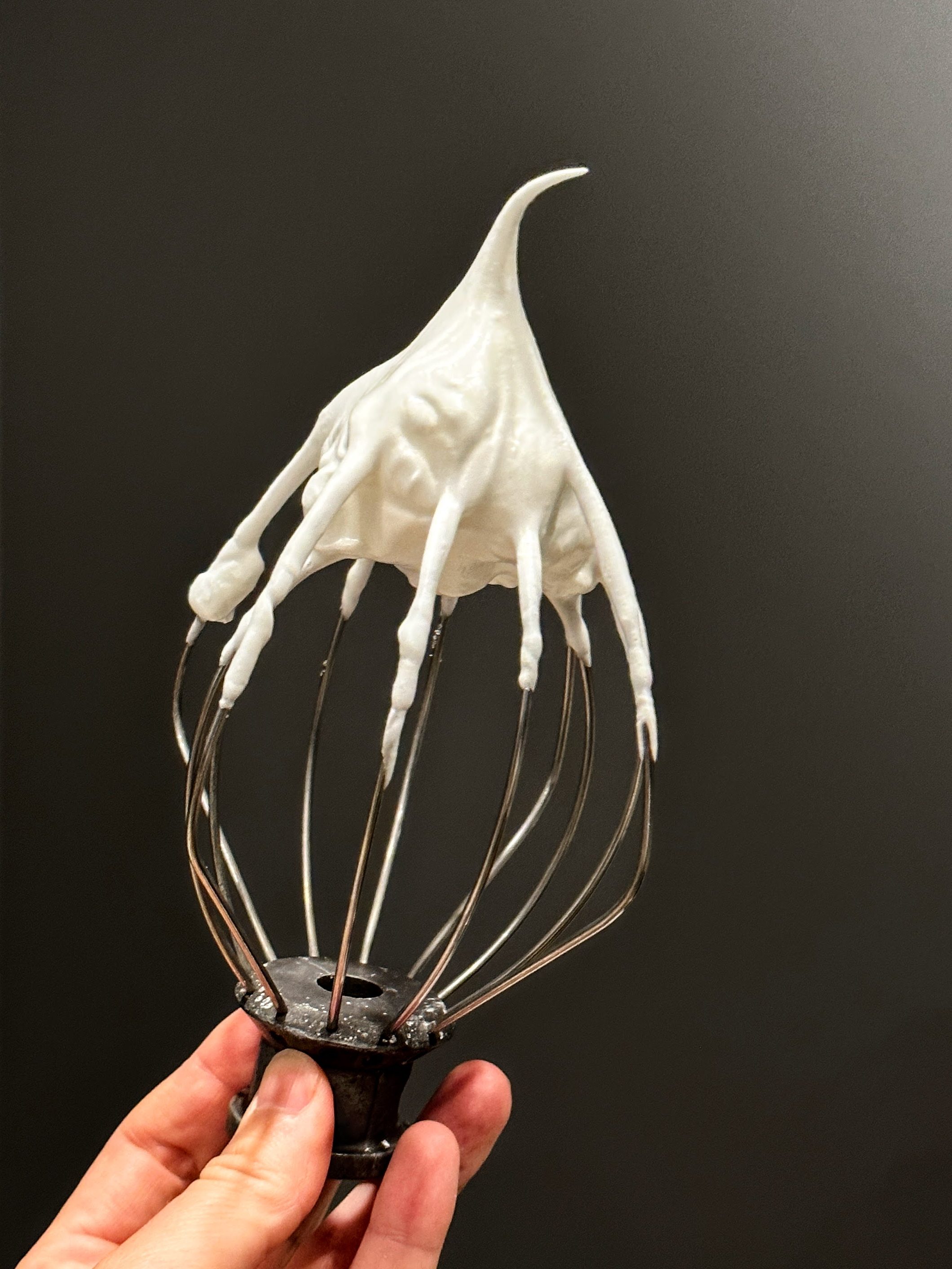 Silver Lining Cloud Macarons