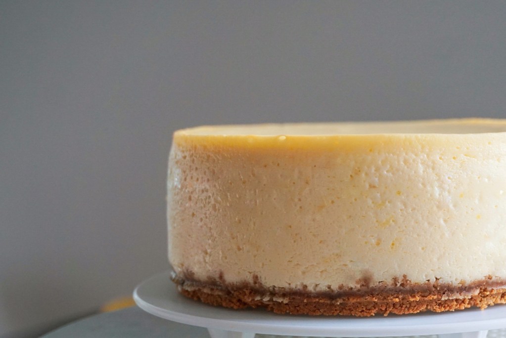 How to Make the PERFECT Cheesecake