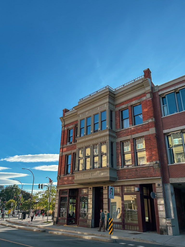 Victoria, BC – the Perfect One Day Itinerary