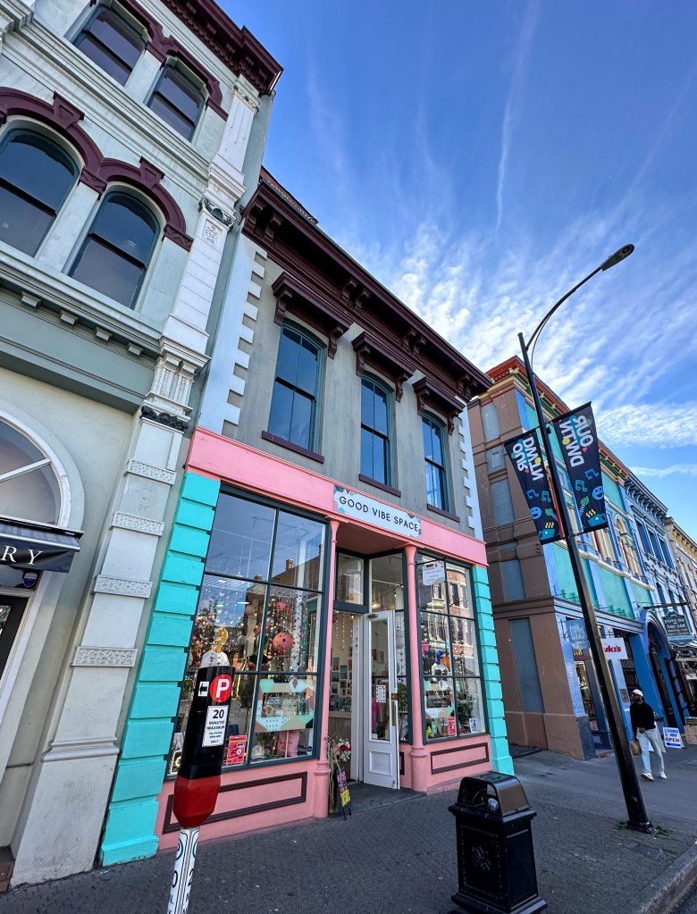 Victoria, BC – the Perfect One Day Itinerary